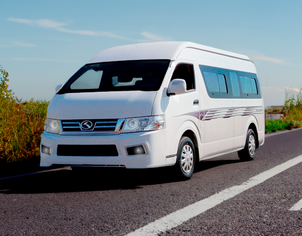 Van Kingo L – King Long Panama